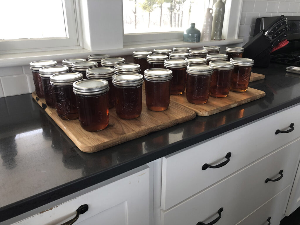 How is Maple Syrup Made? Tapping Trees & Syrup Production - Countryside